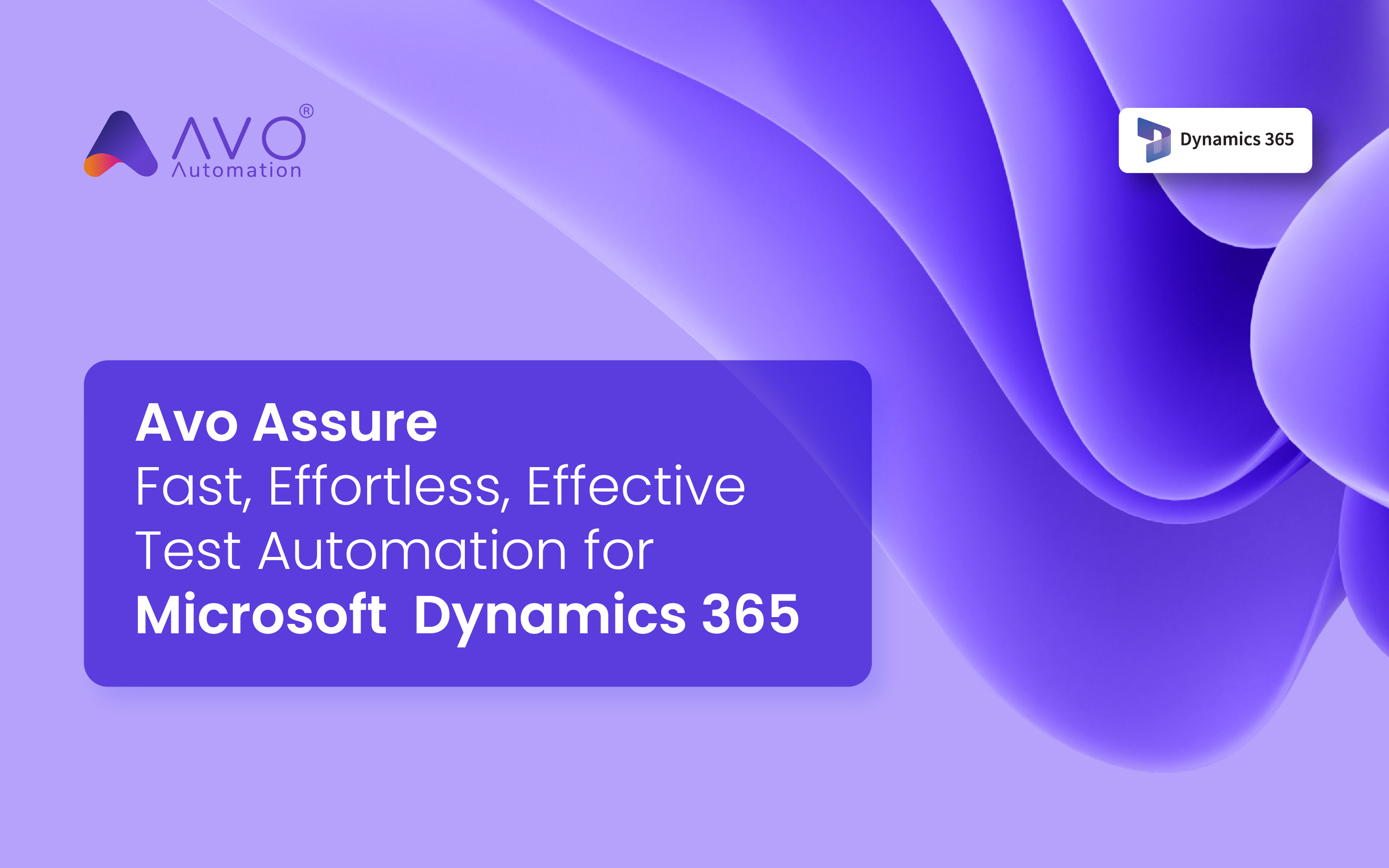 Microsoft Dynamics 365 Product Sheet
